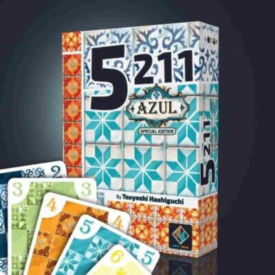Azul 5211 Special Edition Game Card Game Brand New sealed Aussie Seller ...