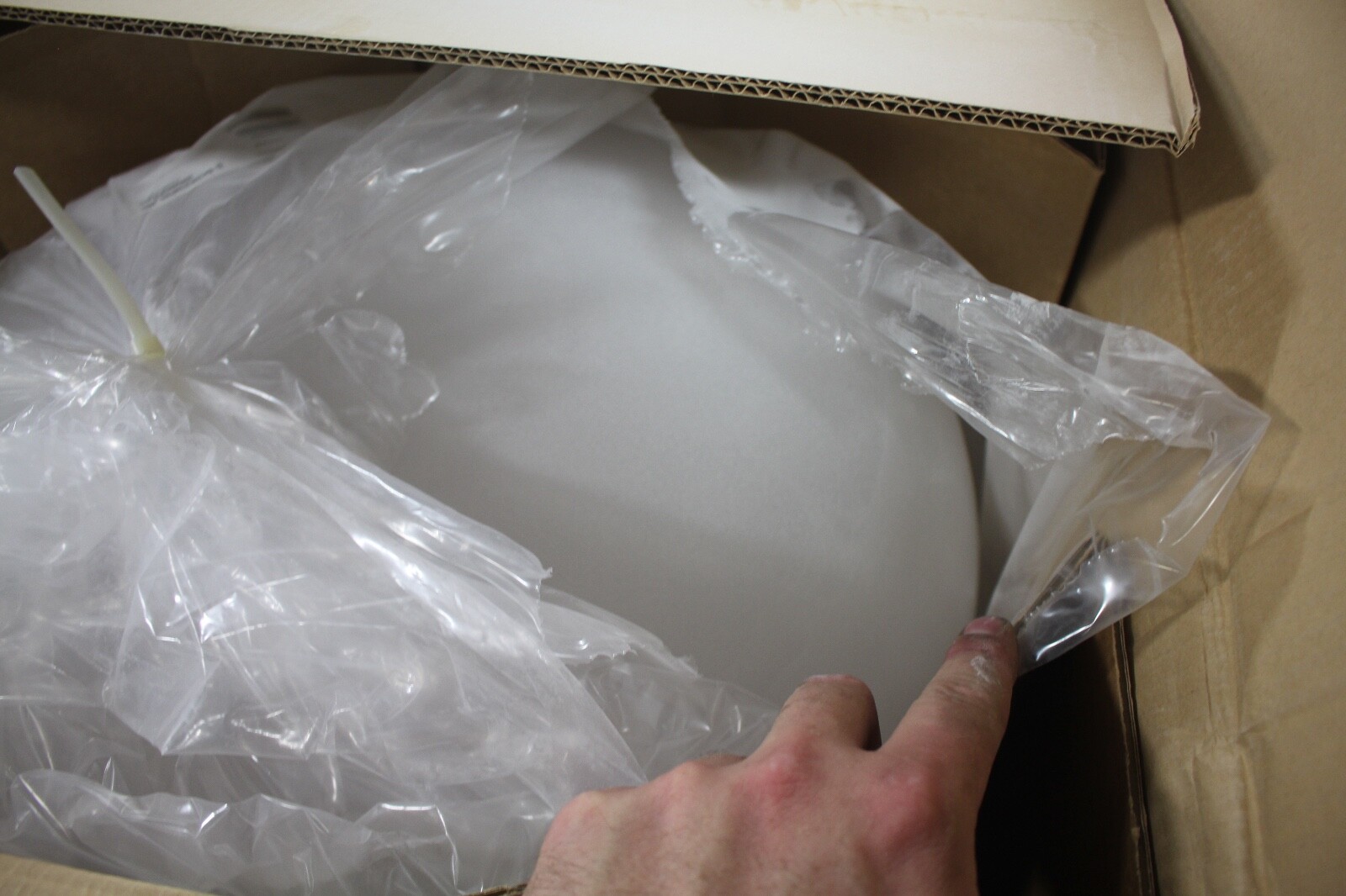 NEW HERAEUS SHIN ETSU CRUCIBLE QUARTZ GLASS LAB 74100 | eBay