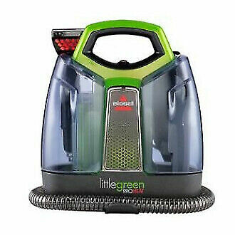 BISSELL Little Green ProHeat Handheld Vacuum Cleaner - Green for sale ...