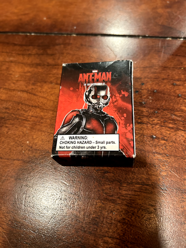 Ant-Man Movie Playing Cards Poker Deck Marvel Comics Avengers New ...
