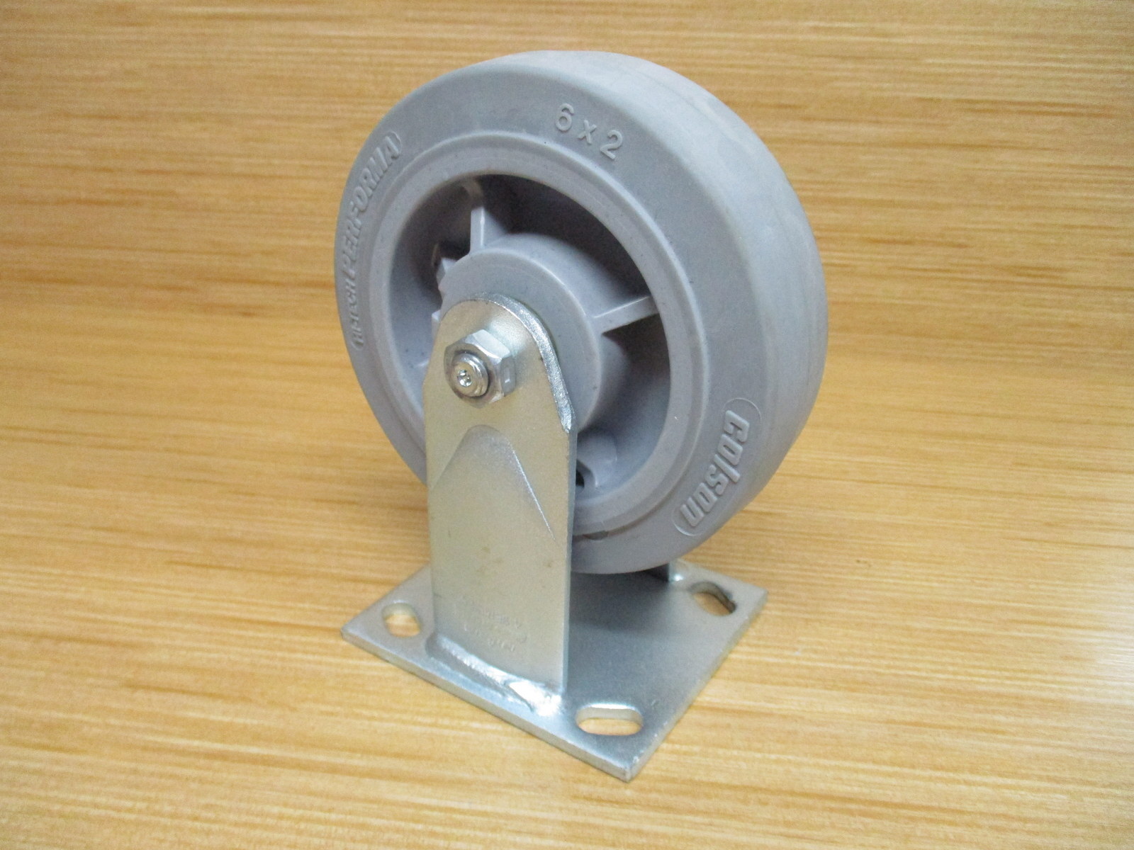 Colson 4 Series 6" Hi-Tech Performa Caster Wheel | eBay