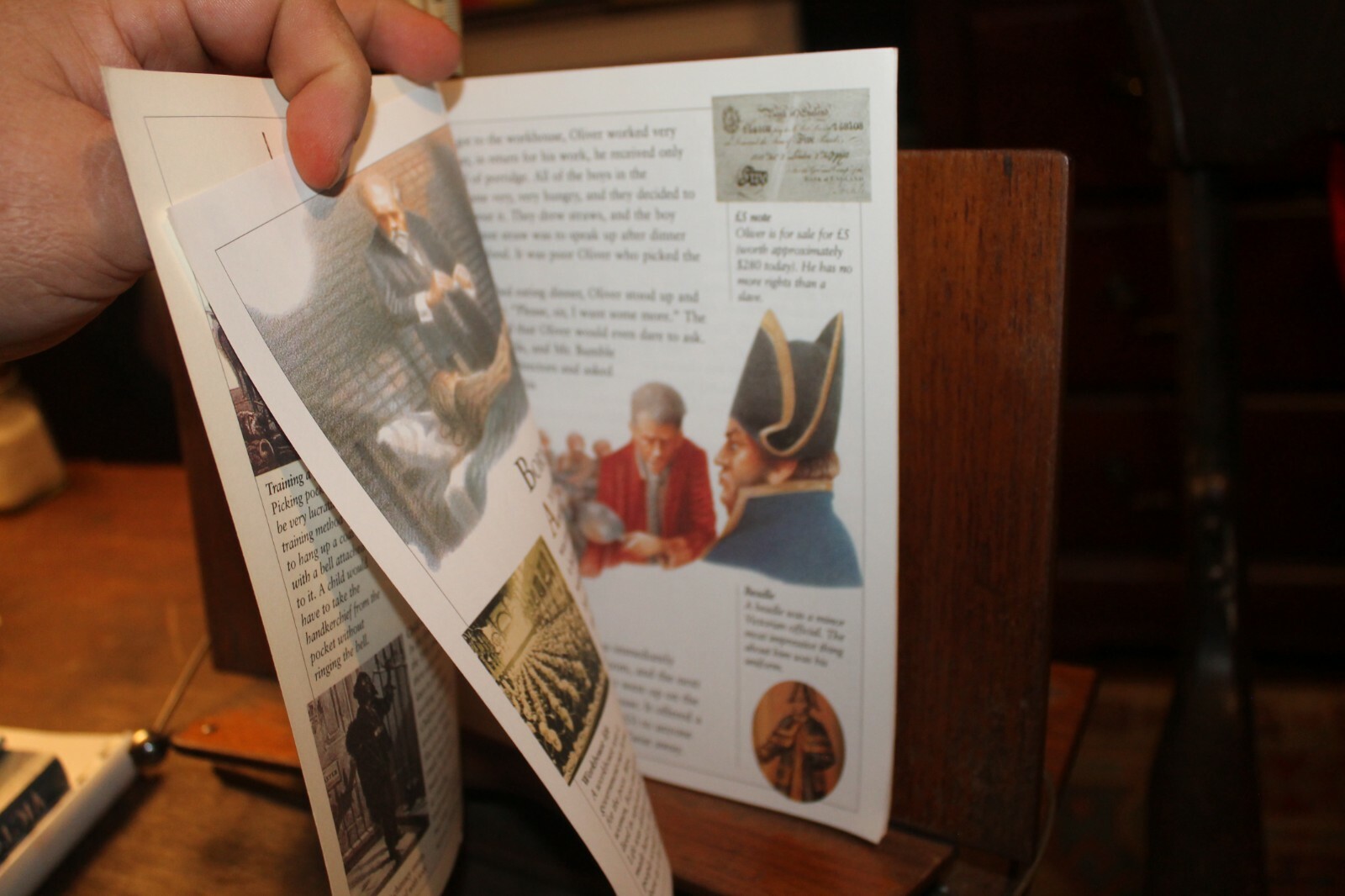 Eyewitness Classics DK OLIVER TWIST Charles Dickens Paperback | eBay