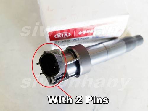 OEM 2.0L Ignition Coil 1P KIA Optima K5 2011-2015 Sportage 2011-2016 ...