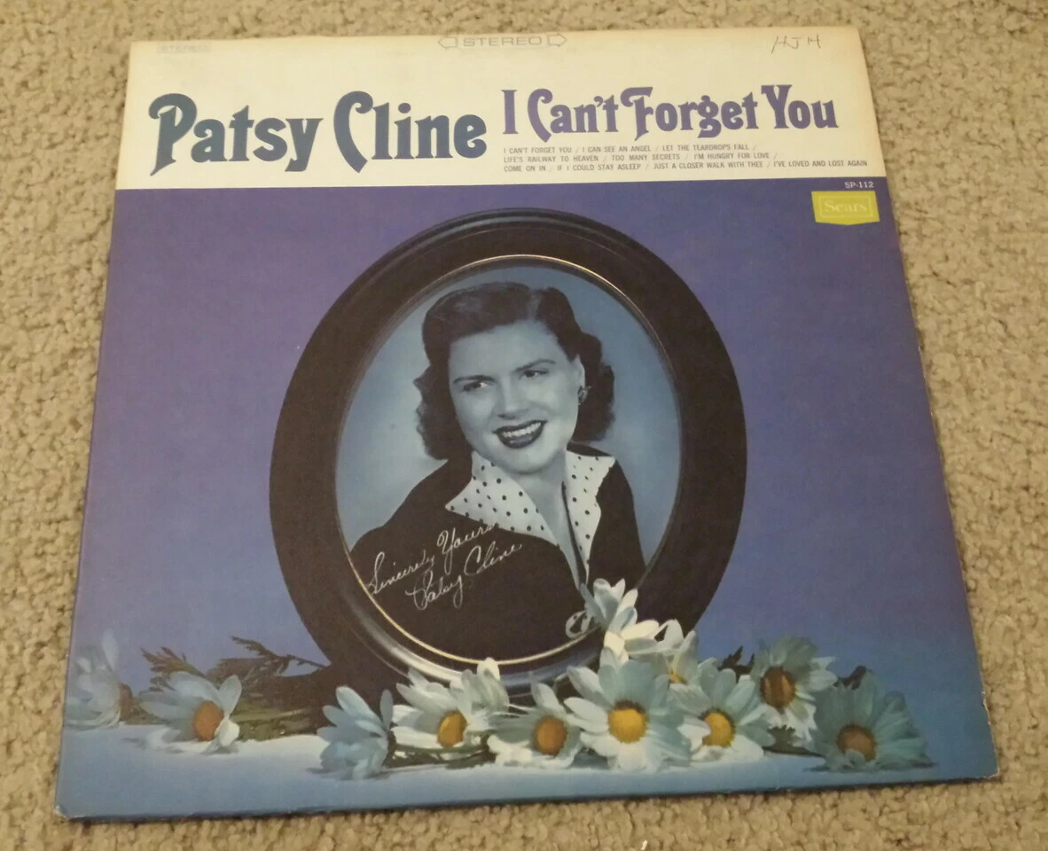 Patsy Cline Body Condition
