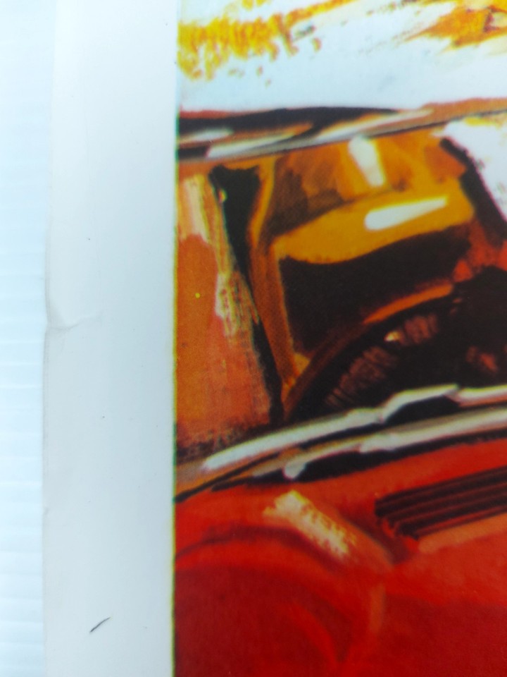 VANISHING POINT ORIGINAL UK QUAD MOVIE POSTER 1971 | eBay