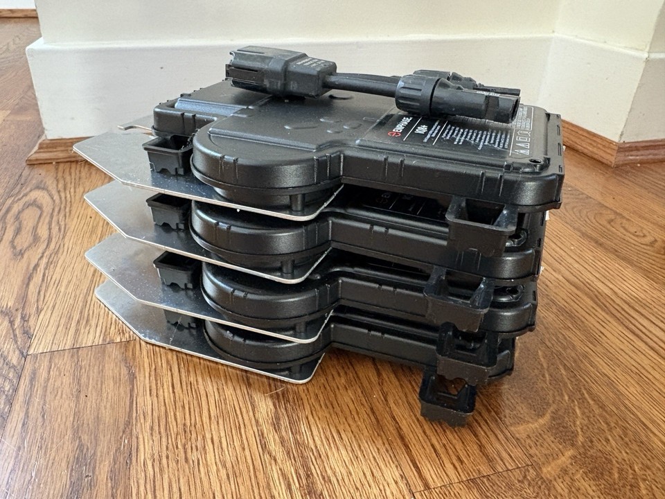 Enphase IQ8+ Solar Microinverter (IQ8PLUS-72-2-US) - 4 Count | eBay