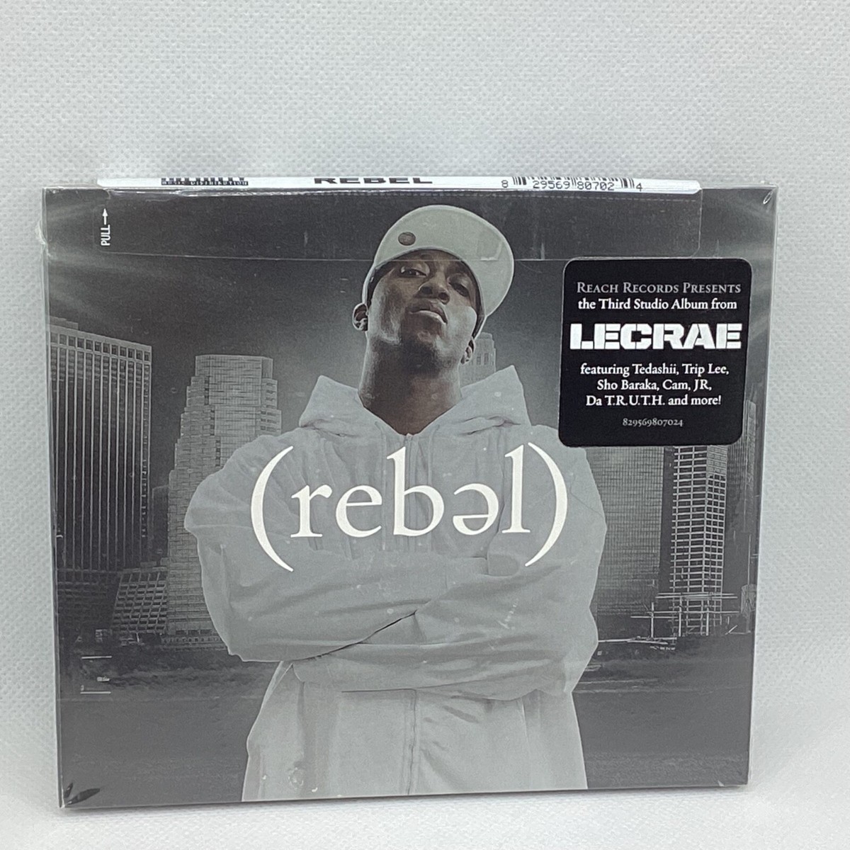 Rehab Lecrae Logo The Unashamed Story Of Lecrae: An Exclusive Q&A