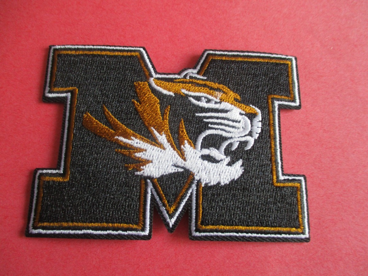 Mizzou Tigers Logo