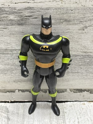 Batman High Wire The Animated Series 1993 Figurine Deluxe Crime Fighter ...