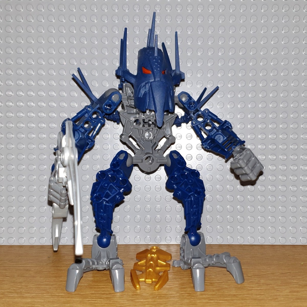 Bionicle Stars Piraka Instructions