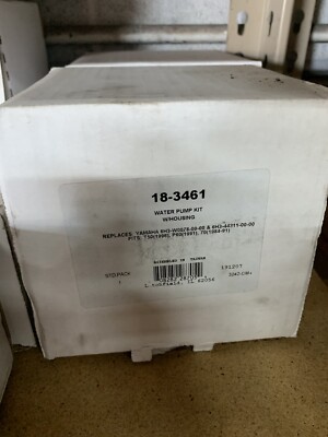 Sierra 18-3461 Yamaha Water Pump Kit W/Housing 701984-91 P601991 T5 150 ...