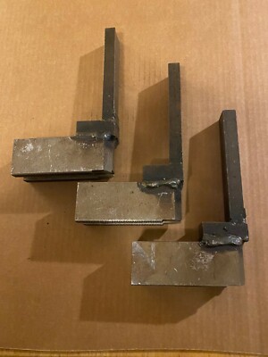 Vises - Serrated Jaws