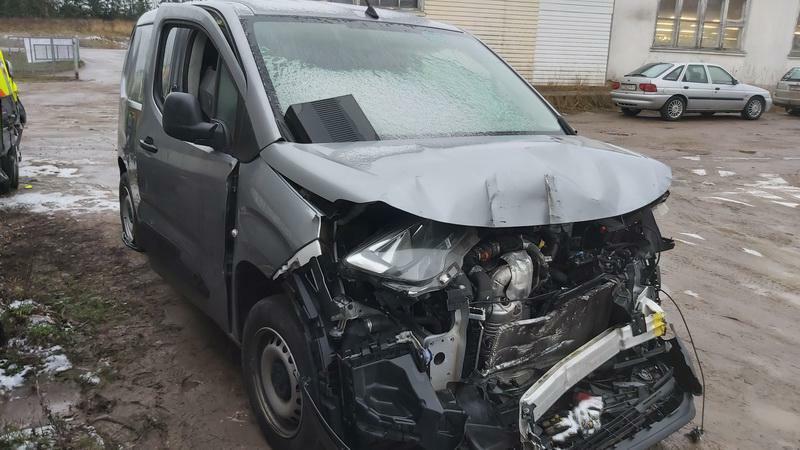 9813503180 Contacteur de Frein TE-BLS-CEM00 Dv6fd for Opel Combo 2 ...