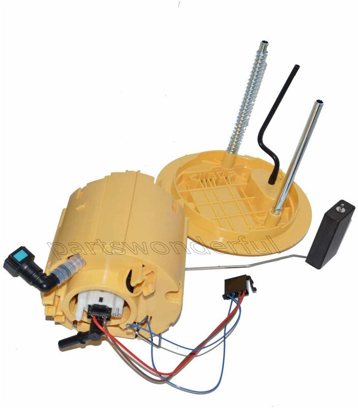 1 Pcs Fuel Pump Assembly Fit For Mercedes-Benz GL320 GL350 ML320 ...