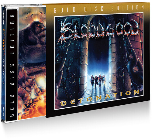 Detonation by Bloodgood (CD, 2024) for sale online | eBay