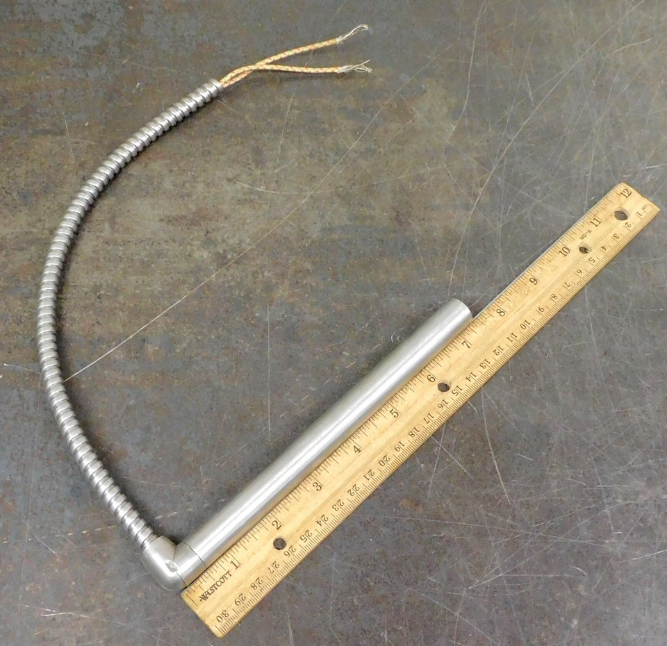 Watlow - L7A12-KW14 Heater Element Fire Rod 240V 1500W Lot of Four (4 ...