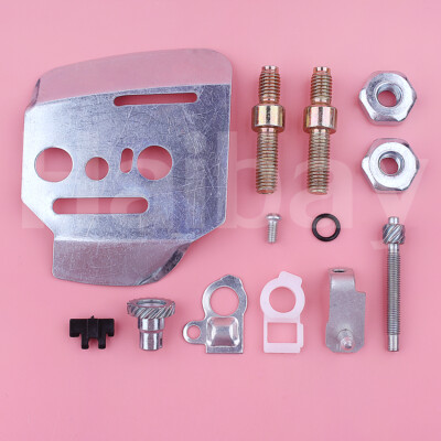 Inner Guide Bar Plate Chain Ajuster For Stihl 044 MS440 046 MS460 064 ...
