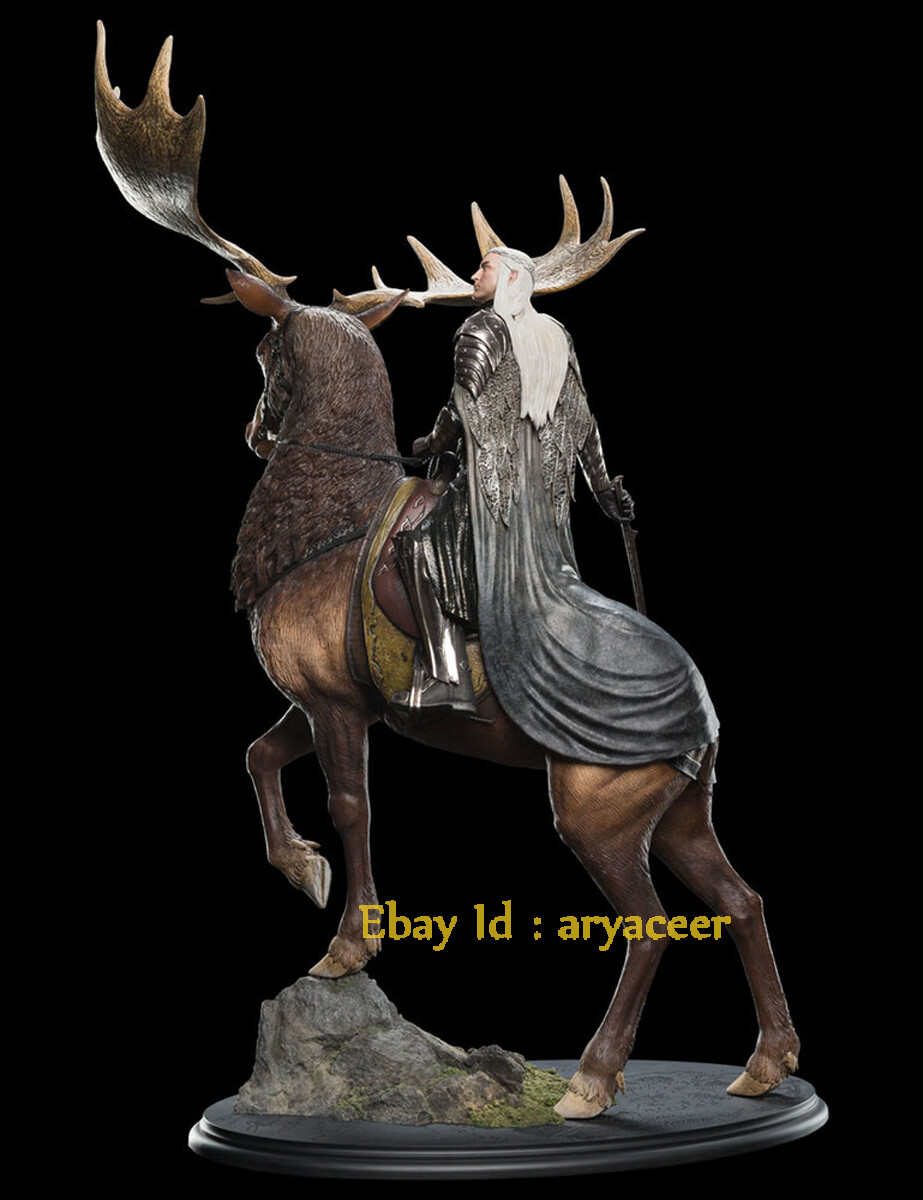 The Hobbit Thranduil Moose