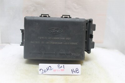 F65B14A003C Ford F150 Triton 1997-2003 Power Dist. Fuse Box Unit OE 148 ...