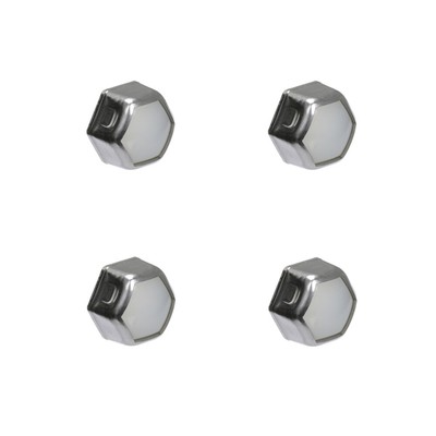 4Pcs Steering Lock Stop Nut Bolt Cap 40039-2S610 For Nissan Navara D22 ...