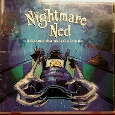 Nightmare Ned (PC, 1997) for sale online | eBay