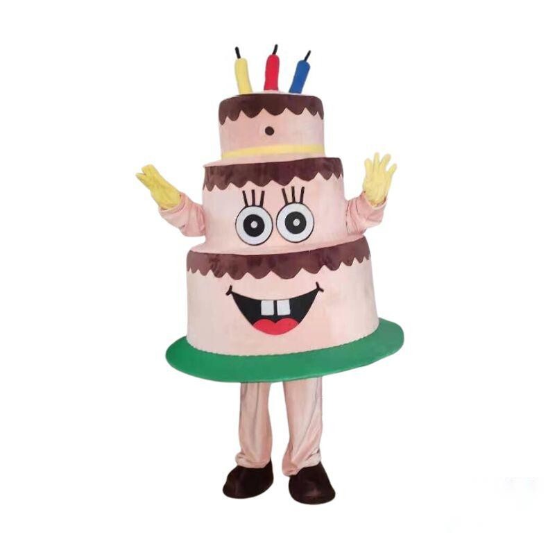 Mascot Cakes