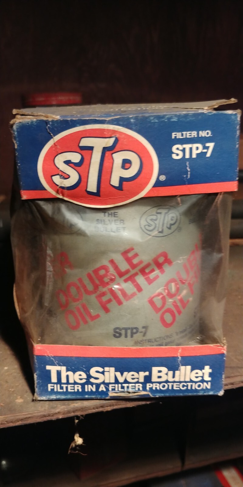 STP STP7 - cross reference oil filters | oilfilter-crossreference.com