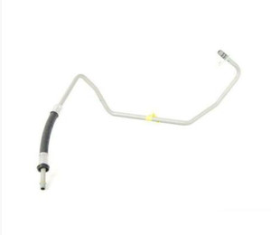 NEW MB GLE W166 REAR LEFT TRANSMISSION COOLER LINE A1665005072 OEM | eBay