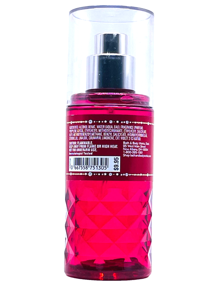 BATH & BODY WORKS YOU'RE THE ONE FINE FRAGRANCE MIST BODY SPRAY 2.5 FL ...