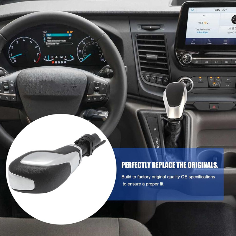 For Ford 2013-2015 Escape Fusion Gear Shift Knob Shifter Lever Auto ...