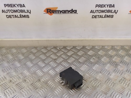 E59 BMW 3 F30 fuel pump control 7476687 2.00 diesel 140kw 2017 ...