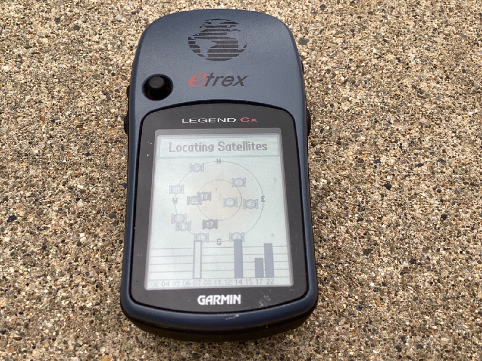 Garmin eTrex Legend CX Handheld for sale online | eBay