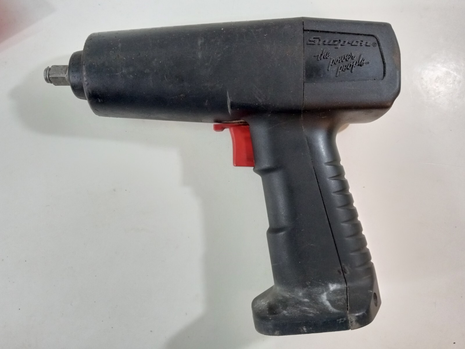 Snap on The Power People CT30 3/8 Impact Wrench 9.6vdc 1600rpm Drill ...