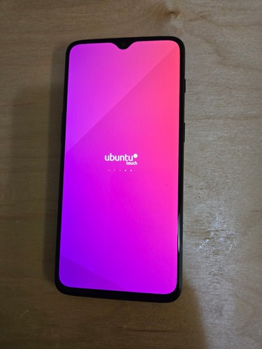 Ubuntu Touch - Oneplus 6T - 256GB - Unlocked | eBay