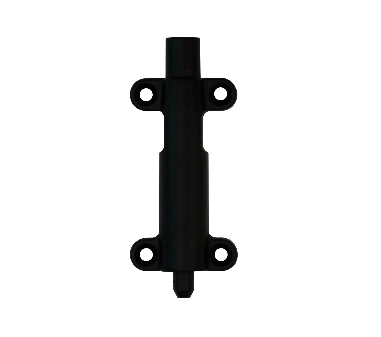 MACO Rustico - Ladenverschluss, Stangenausschluss, Fensterladen, schwarz, 14132 | eBay.de