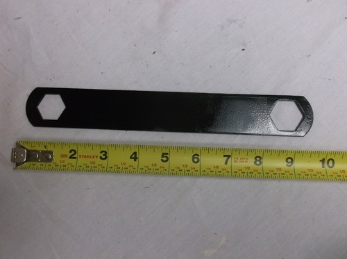 Delta model 34-410 table saw arbor nut blade change wrench | eBay