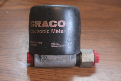 Dispensers & Accessories - Electronic Meter