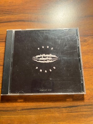 Spiritualized Pure Phase CD (1995, Dedicated) | eBay