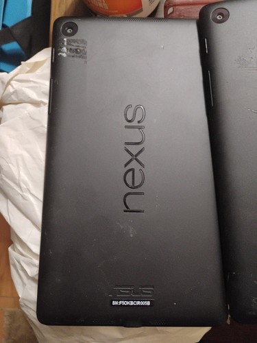 2 Nexus 7 16gb Wi-Fi, 10in Tablets | eBay