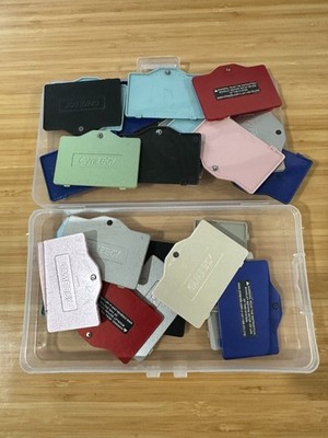 OEM Original Game Boy Advance SP GBA SP Battery Cover Lot of 25 LOT A ...