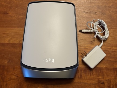 NETGEAR Orbi RBS850 Mesh WiFi 6 Satellite (RBS850-100NAS) 606449146097 ...