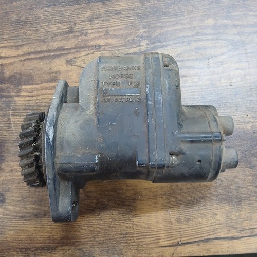 magneto Fairbanks Morse FMJ Tractor ? Untested | eBay