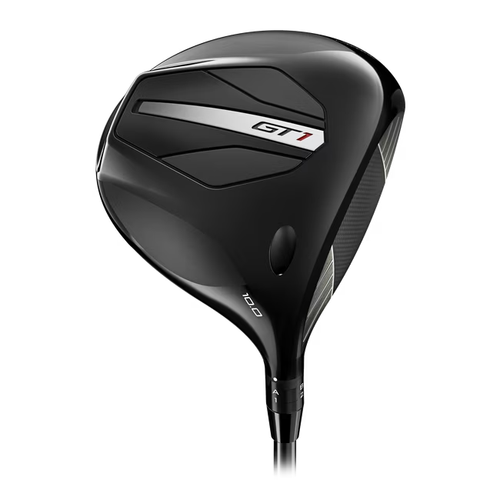 Brand New Titleist GT 1 Driver RH 10 degree Fuji Air Speeder Reg Shaft ...