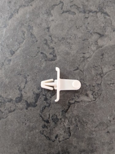 Hunter Douglas Shutter Front Cufflink Tilt Bar Connectors QTY 10 Off ...