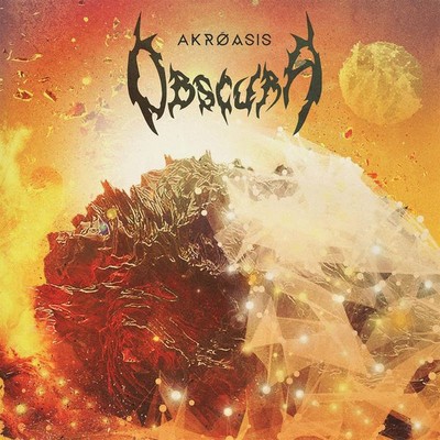 CD - Akr asis - Obscura | eBay
