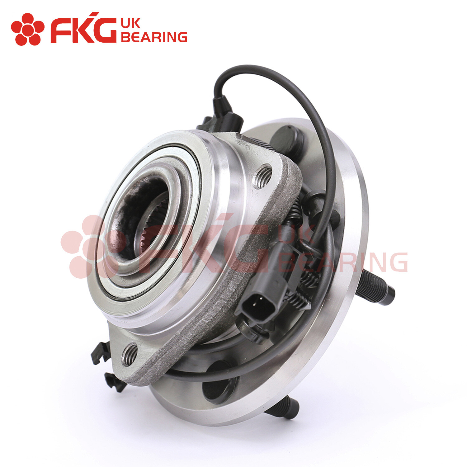 Fits 2007 2008-2016 Jeep Wrangler W/ABS 513272 Front Wheel Hub Bearing ...