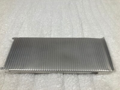 Tonka Toys Stake Corral Ramp Part High Rack Stamped Aluminum | eBay