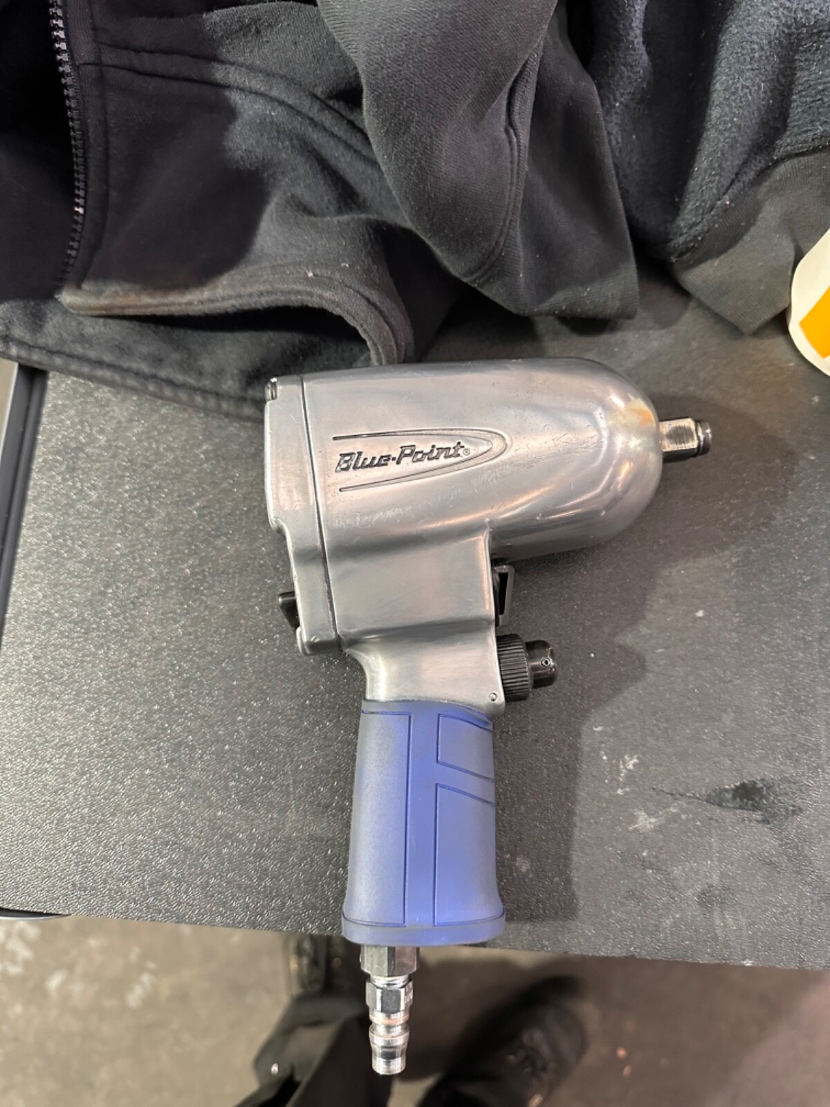 Blue point rattle gun air at5500t | eBay