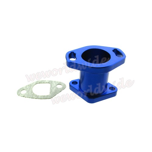 Aluminum Intake Manifold For Honda GX200 196cc Predator 212cc Mini Bike ...