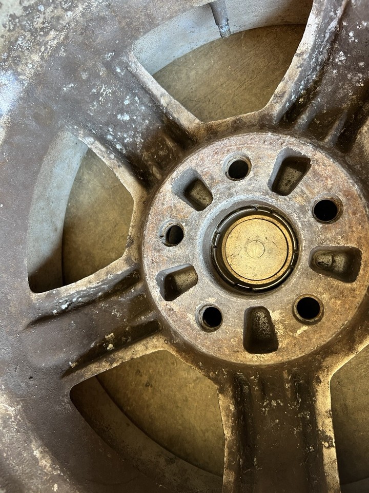 Volvo 240 Virgo 15 Wheels Rims | OE | 6 | -20 | Aluminum Used